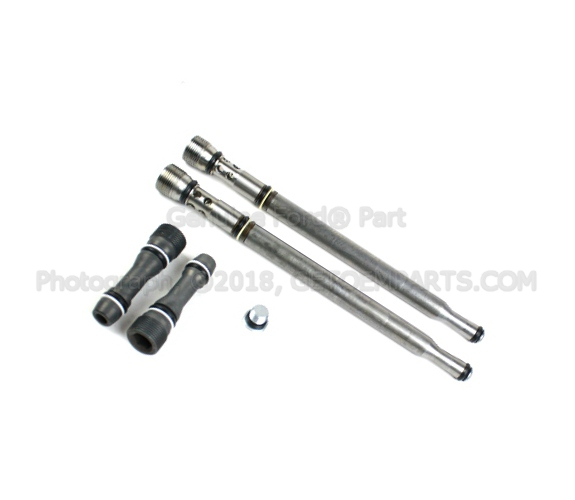 Tube Fuel Supply 6E7Z-9A332-B | GetOEMParts.com