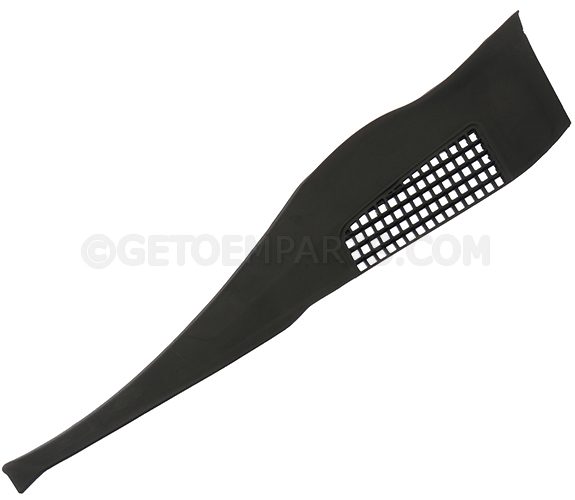 2021-2023 Chevrolet Driver Side Air Inlet Grille Panel Extension ...