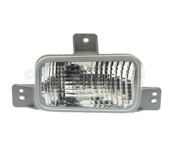 2010-2013 Chevrolet Camaro Backup Lamp Assembly - Driver's Side (LH ...