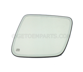 2011-2022 Mopar Mirror Replacement Glass, Left - Driver's Side (LH ...