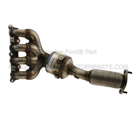 2011-2019 Ford Fiesta Mnfd W/Converter AE8Z-5G232-A | GetOEMParts.com