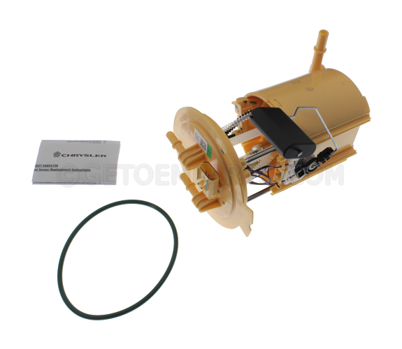 2014-2015 Jeep Grand Cherokee Fuel Pump/Level Unit Module Kit, Primary ...