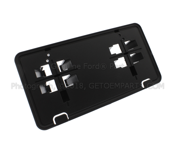 2015-2017 Ford F-150 License Bracket FL3Z-17A385-B | GetOEMParts.com