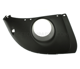 2005-2013 Chevrolet Corvette Liner Extension - Driver's Side (LH ...