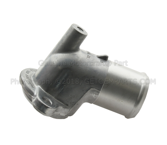 1997-2019 Ford Thermostat Housing F65Z-8592-BD | GetOEMParts.com