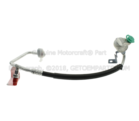 2013-2019 Ford Explorer Discharge Hose GB5Z-19972-C | GetOEMParts.com