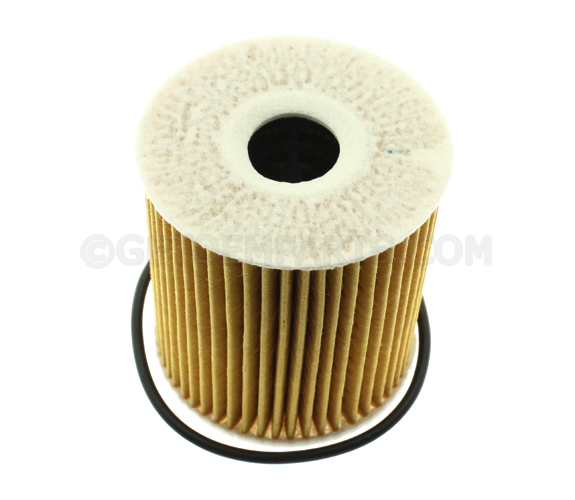 1998-2011 Volvo Oil Filter 1275810 | GetOEMParts.com