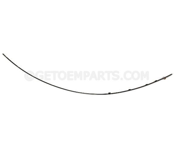 2004-2008 Nissan Maxima Roof Molding - Passenger Side (RH) 73852-7Y000 ...