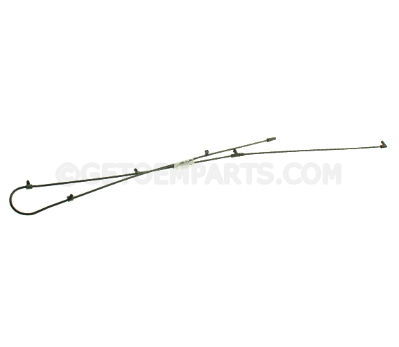 2008-2020 Mopar Windshield Washer Hose 5182211AB | GetOEMParts.com