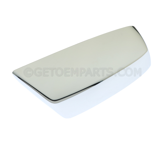 2014-2019 GM Passenger Side Exterior Rearview Mirror Housing in Chrome ...