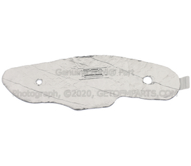 2017-2020 Ford Sealing Block - Passenger Side (RH) HC3Z-16102-C ...