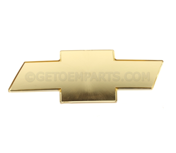 1999-2006 Chevrolet Front Grille Bowtie Logo 12335633 | GetOEMParts.com