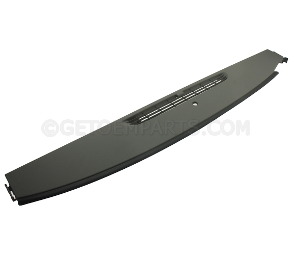 2007-2014 GM Dark Titanium Instrument Panel Extension Trim Panel ...