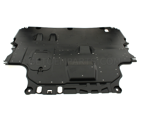 2012-2013 Mazda 3 Under Cover BFD1-56-110A | GetOEMParts.com
