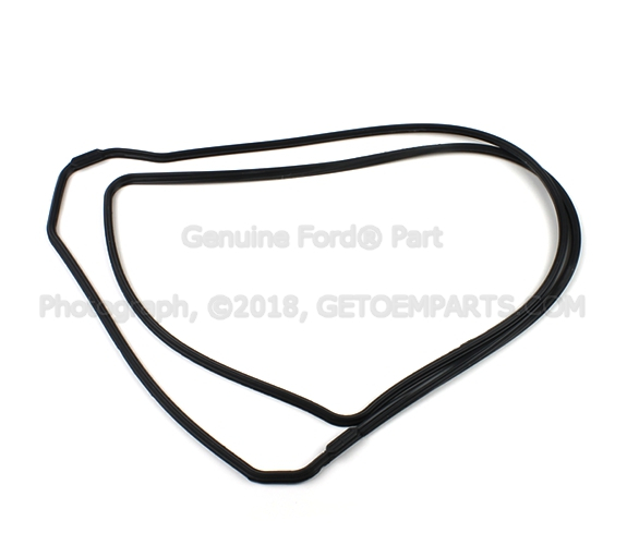 1997-2014 Ford Valve Cover Gasket - Driver's Side (LH) F7LZ-6584-BA ...