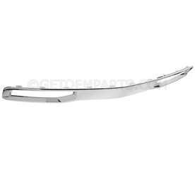 2019-2022 Chevrolet Chrome Front Bumper Fascia Skid Plate 84176756 ...