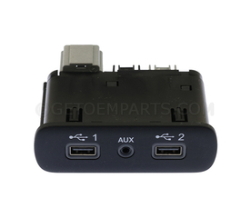 2017-2023 Mopar Media Hub USB Port 68294075AC | GetOEMParts.com