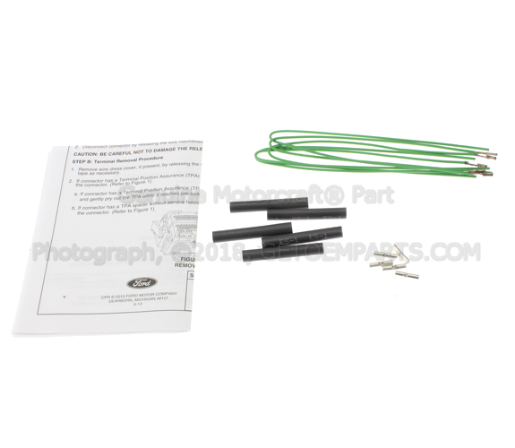 Terminal DU2Z-14474-CA | GetOEMParts.com