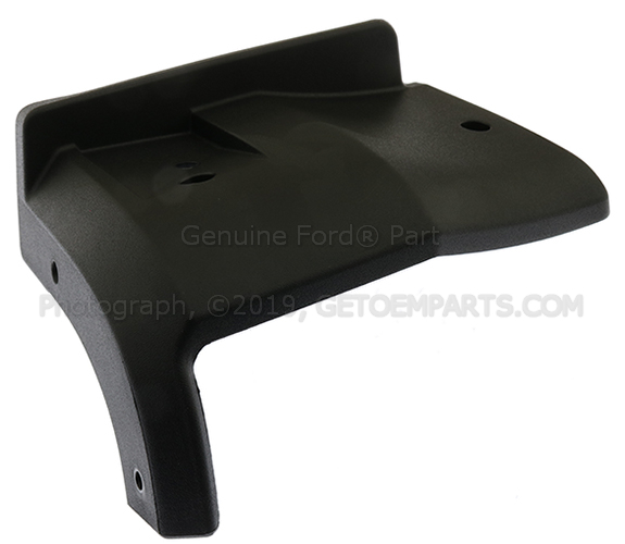 2017-2022 Ford Rear Molding hc3z16a038ab | GetOEMParts.com