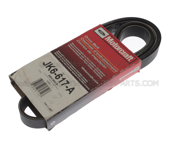 V Belt JK6-617-A | GetOEMParts.com