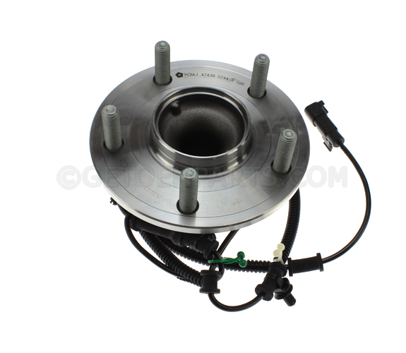 2008-2011 Mopar Brake Hub And Bearing 4721762AK | GetOEMParts.com