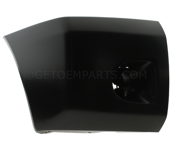 2008-2015 Nissan TITAN Bumper Side - Driver's Side (LH) 62025-ZR00A ...