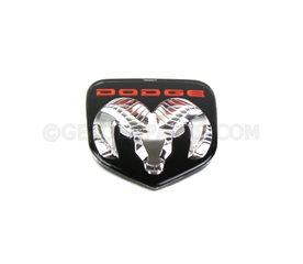 2001-2003 Dodge Hood Medallion 55295240 | GetOEMParts.com