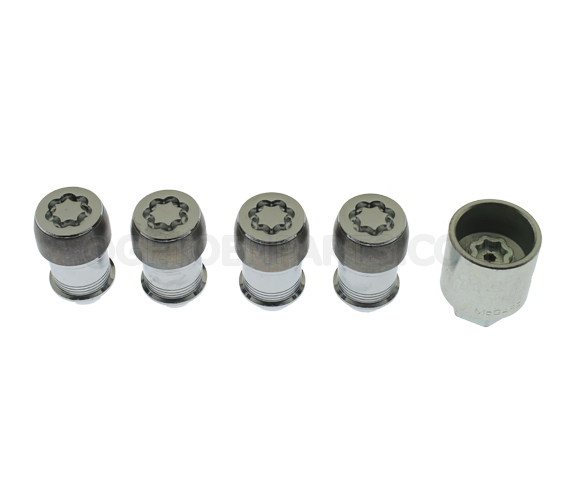 2011-2023 Mopar Wheel Lock Set 4726155AA | GetOEMParts.com