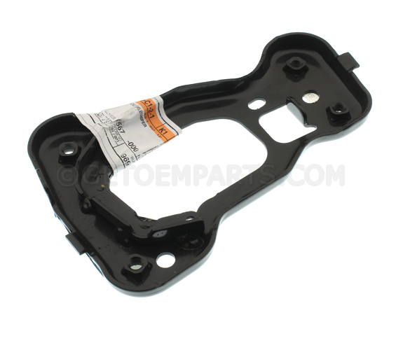 2007-2009 Mazda 3 Bumper Bracket - Passenger Side (RH) BR5S-53-33XB ...