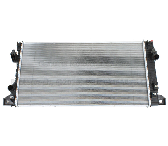 2015-2017 Ford F-150 Radiator fl3z8005b | GetOEMParts.com