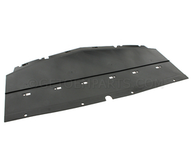 2014-2019 Chevrolet Corvette Front Bumper Fascia Air Deflector 23273619 ...