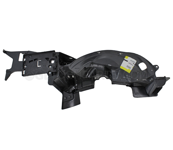 2014-2019 Chevrolet Corvette Wheelhouse Panel - Passenger Side (RH ...