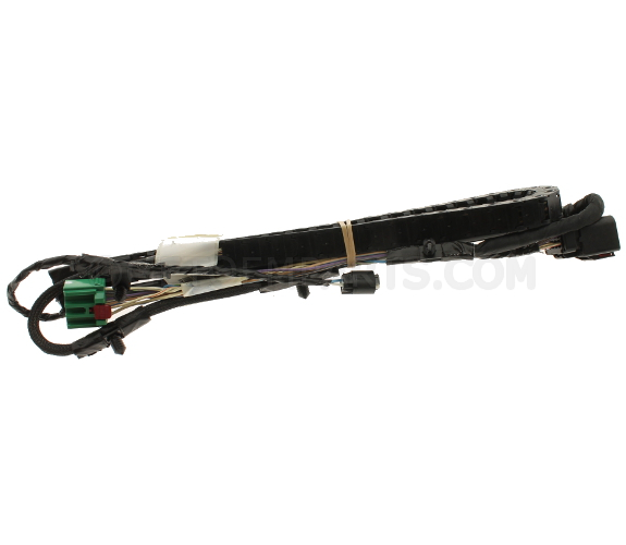 2008-2009 Mopar Sliding Door Right Wire Track 68043222AB | GetOEMParts.com
