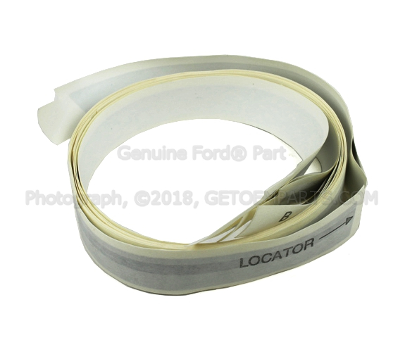2002-2004 Ford Stripe Tape - Passenger Side (RH) F81Z-2520000-BBD ...