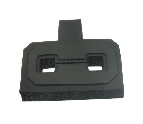 2014-2019 Chevrolet Front Bumper Fascia Tow Eye Access Hole Cover ...