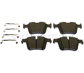 2016-2022 Volvo Brake Pad Kit Rear 32287447 | GetOEMParts.com