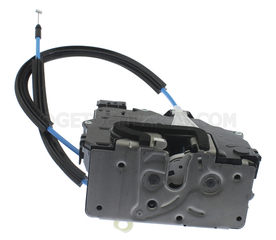 2014-2018 Ram Front Door Latch, Left 68232439AB | GetOEMParts.com