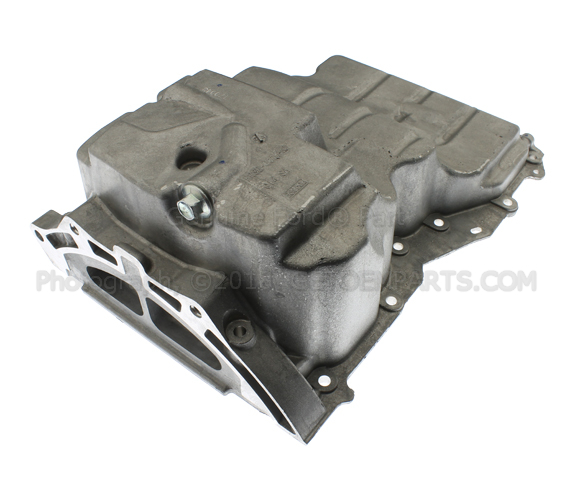 2015-2023 Ford Mustang Oil Pan fr3z6675b | GetOEMParts.com