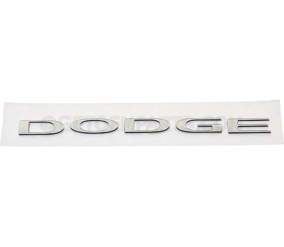 2015-2023 Dodge Challenger Dodge Nameplate 68254140AA | GetOEMParts.com