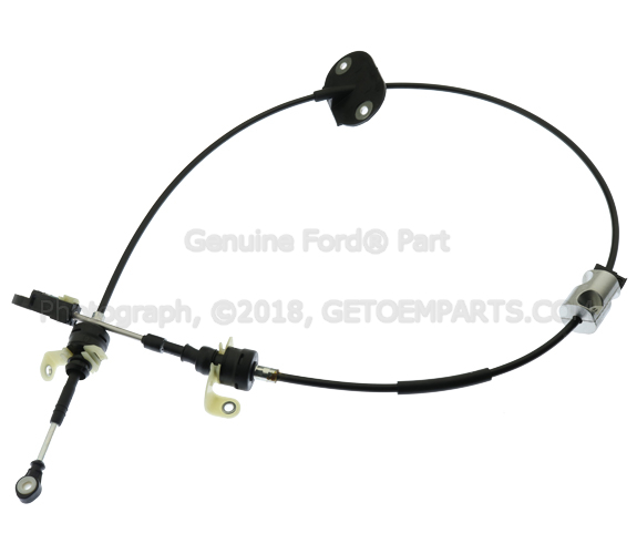 2013-2016 Ford Escape Shift Control Cable dj5z7e395e | GetOEMParts.com