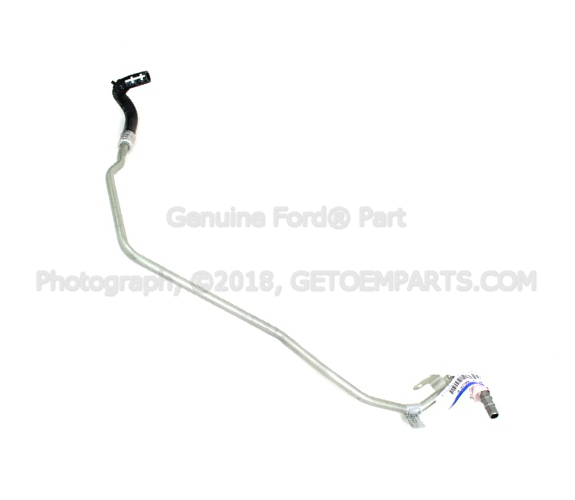 2011-2017 Ford Automatic Transmission Oil Cooler Hose Assembly BL3Z ...