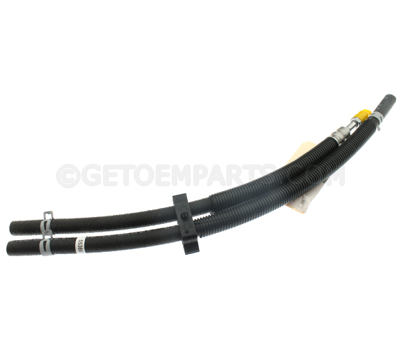 2002-2008 Dodge Ram 1500 Power Steering Return Hose 55366797AB ...