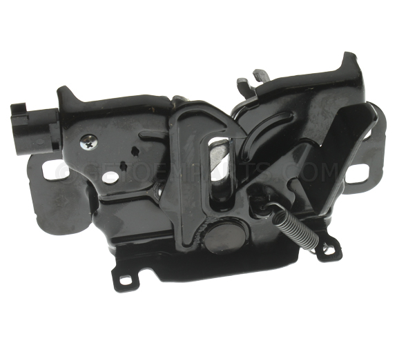 2016-2024 Mopar Hood Latch 68249962AA | GetOEMParts.com