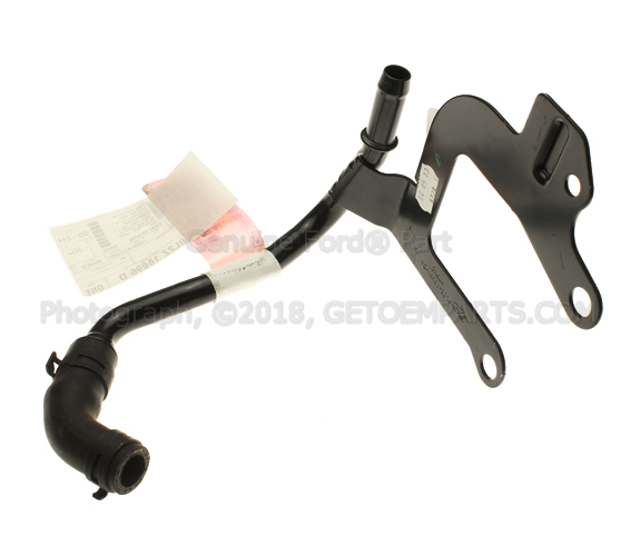 2006-2010 Ford HVAC Heater Hose 9L2Z-18696-D | GetOEMParts.com