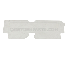 2007-2014 GM Passenger Side Rear Wheelhouse Trim Finish Panel ...