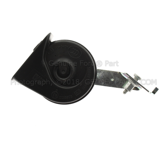 1992-2011 Ford Low Note Horn - Driver's Side (LH) 2W7Z-13800-BA ...