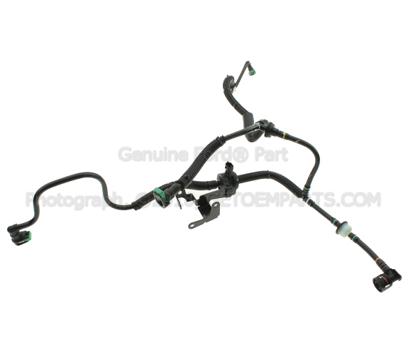 2013-2016 Ford Vapor Canister Purge Solenoid CV6Z-9D289-T | GetOEMParts.com