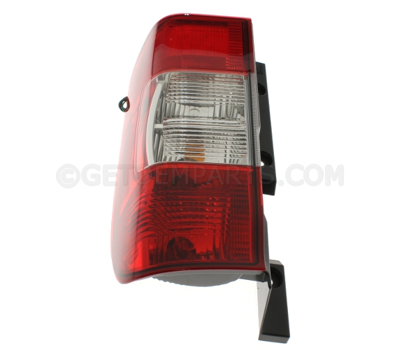 2012-2021 Nissan Tail Lamp Assembly 26550-1PA0A | GetOEMParts.com
