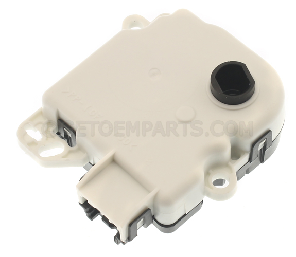 2005-2021 Nissan HVAC Air Inlet Door Actuator 27743-ZH10A | GetOEMParts.com
