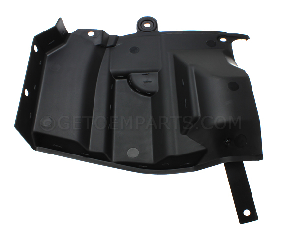 2009-2014 Nissan Maxima Splash Shield - Driver's Side (LH) 64839-9N00A ...